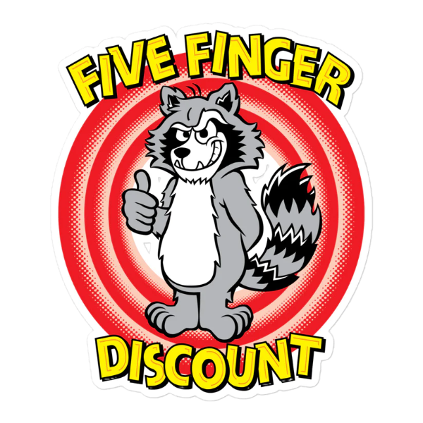 GALLERY – Five Finger Discount